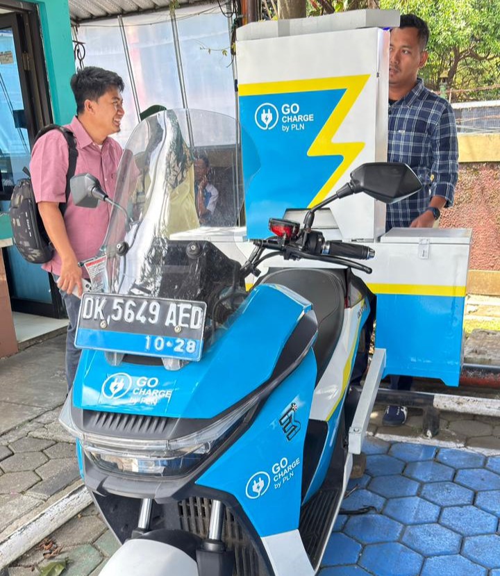 Go Charge - Jasa Charge mu